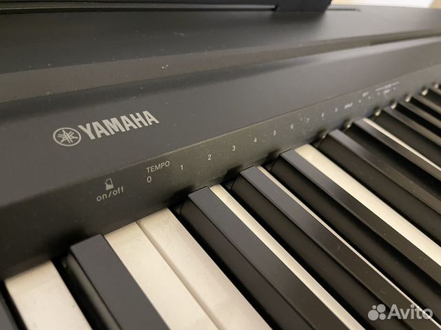 Цифровое пианино yamaha p 45b купить в Санкт-Петербурге | Хобби и отдых ...