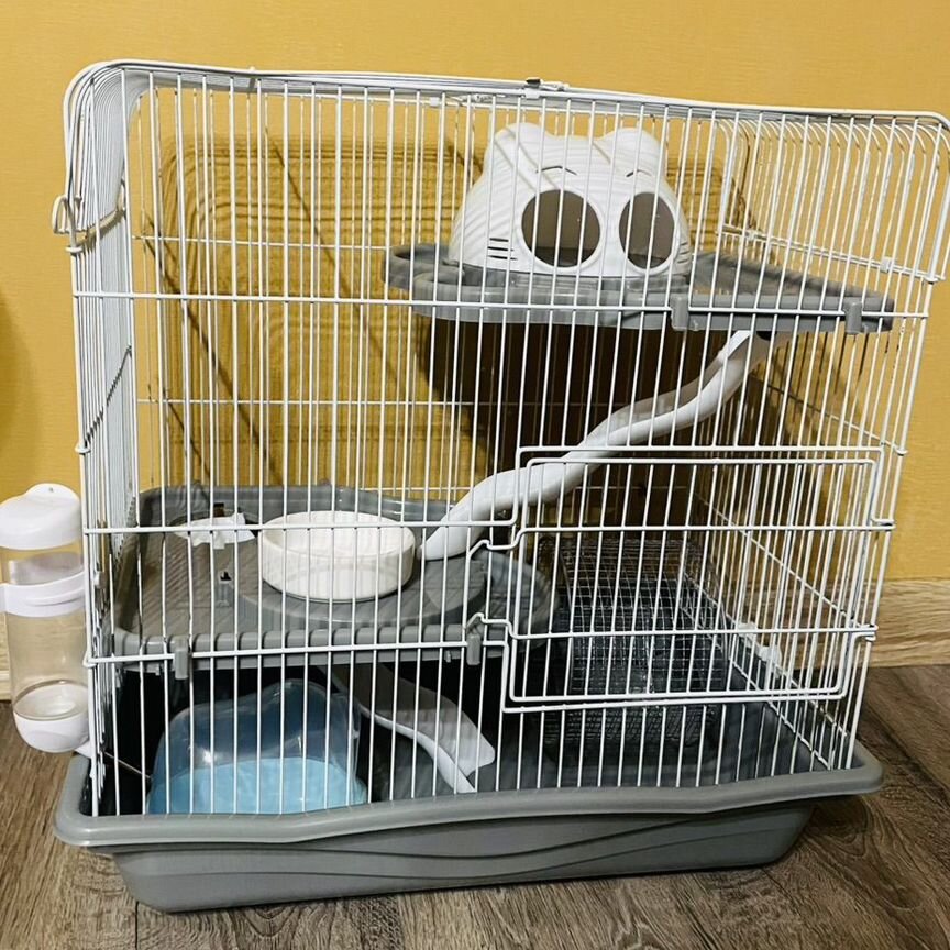 Клетка для грызунов бу