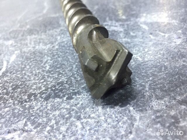 Бур Hitachi для перфоратора SDS-max (22/720/600 мм купить в Краснодаре ...