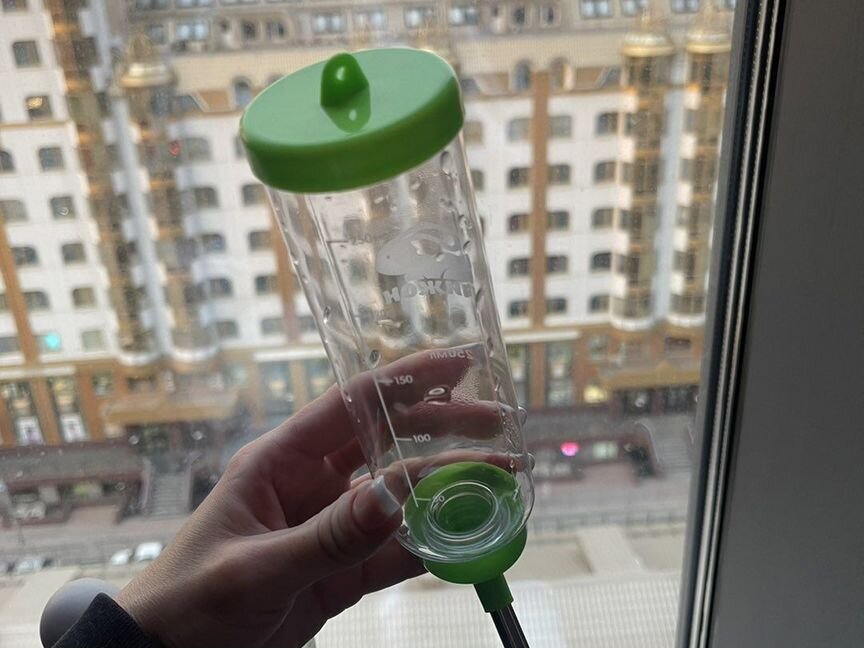 Поилка для грызунов