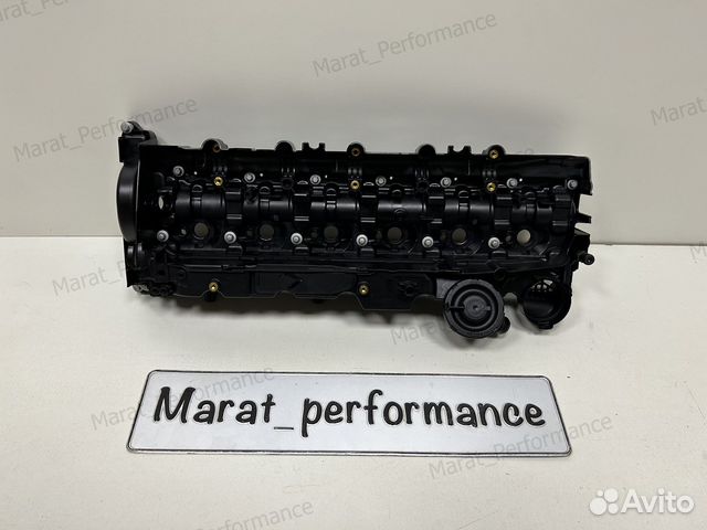 Клапанная крышка BMW N57 11127823181 купить в Москве BMW 11127823181 ...