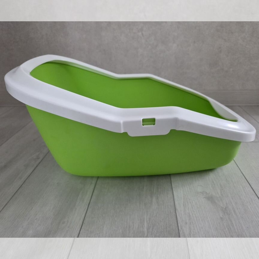 Лотки для кошек, миски