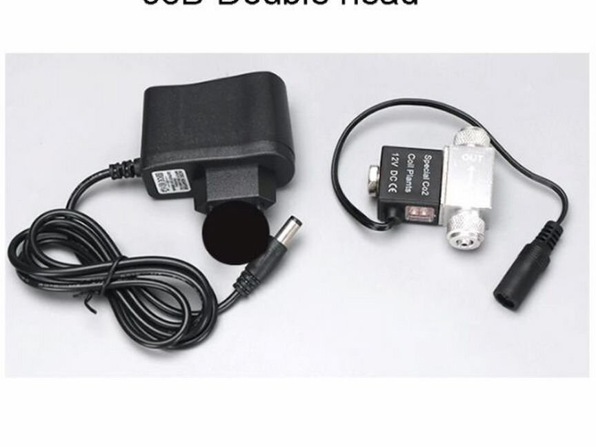 Электромагнитный клапан для со2