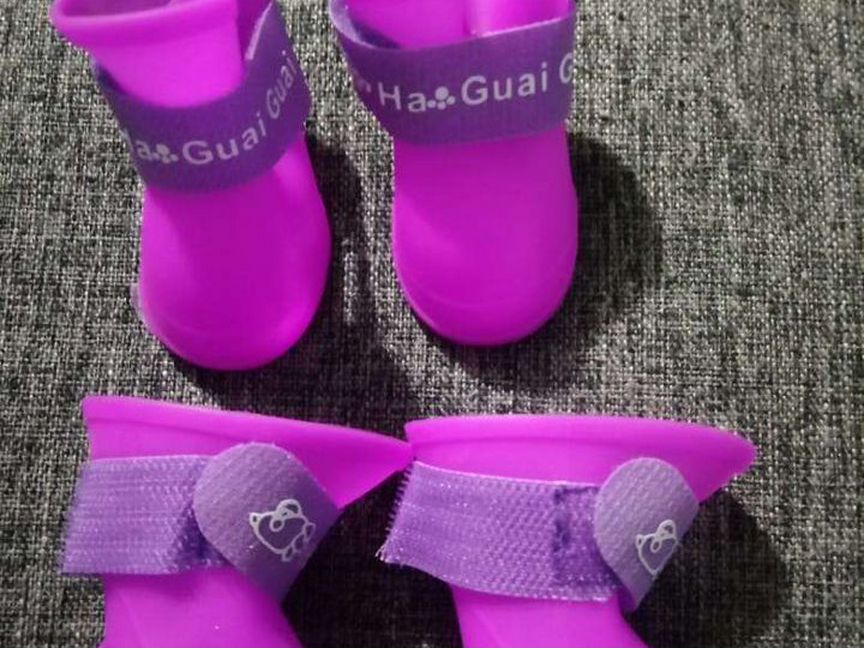 Обувь для собачки