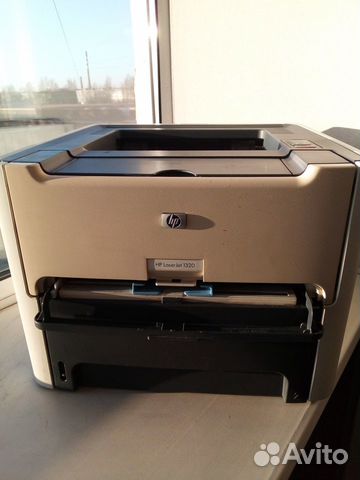 Принтер двусторонний лазерный HP 1320 купить в Санкт-Петербурге ...