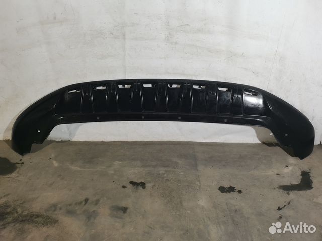 Haval Jolion 2020-2022 юбка бампера передняя купить в Москве Haval ...