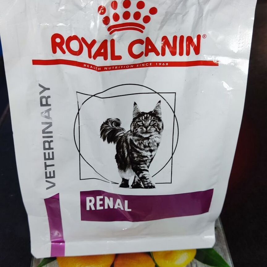 Корм для кошек RC renal (почки)