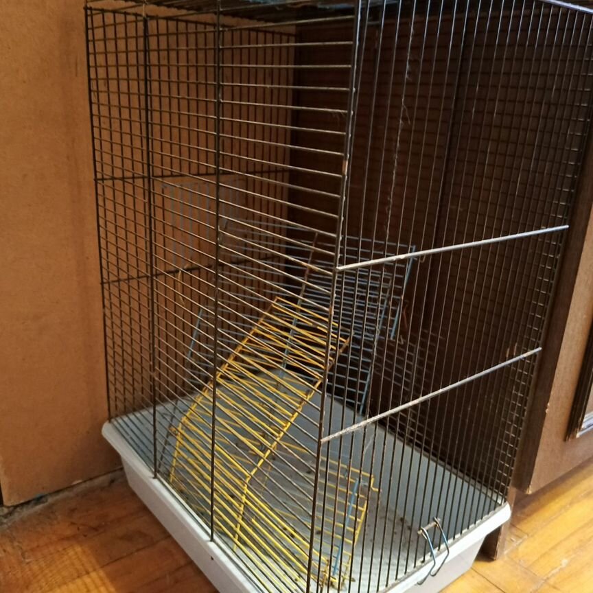 Клетка для грызунов бесплатно отдам
