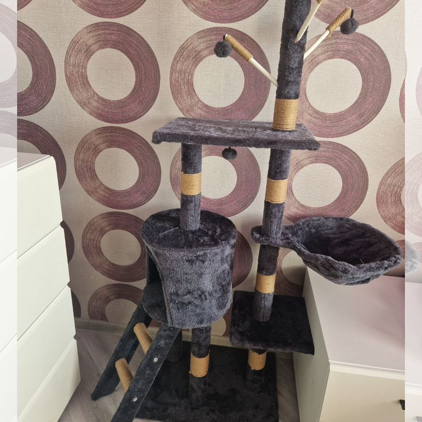 Домик когтеточка