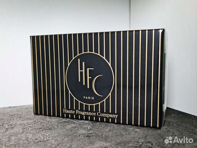 HFC Travel Set Asian 4*15ml оригинал купить в Москве | Личные вещи | Авито