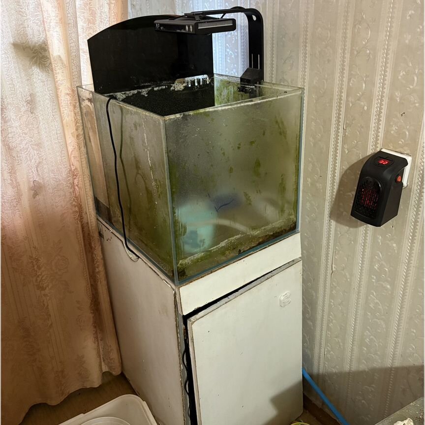 Аквариум 100 литров