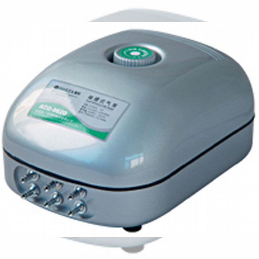 Компрессор шестиканальный Hailea ACO 9620