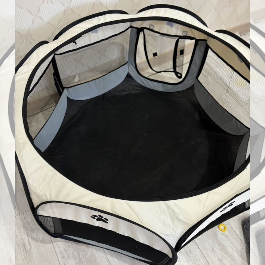 Манеж для собак