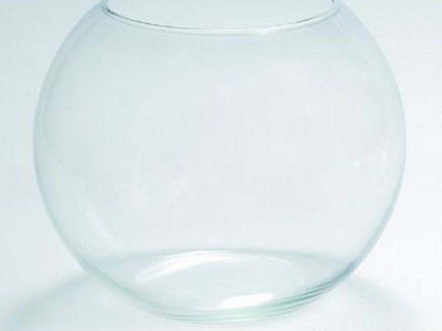 Стеклозавод "Неман" Аквариум шар 5л малый