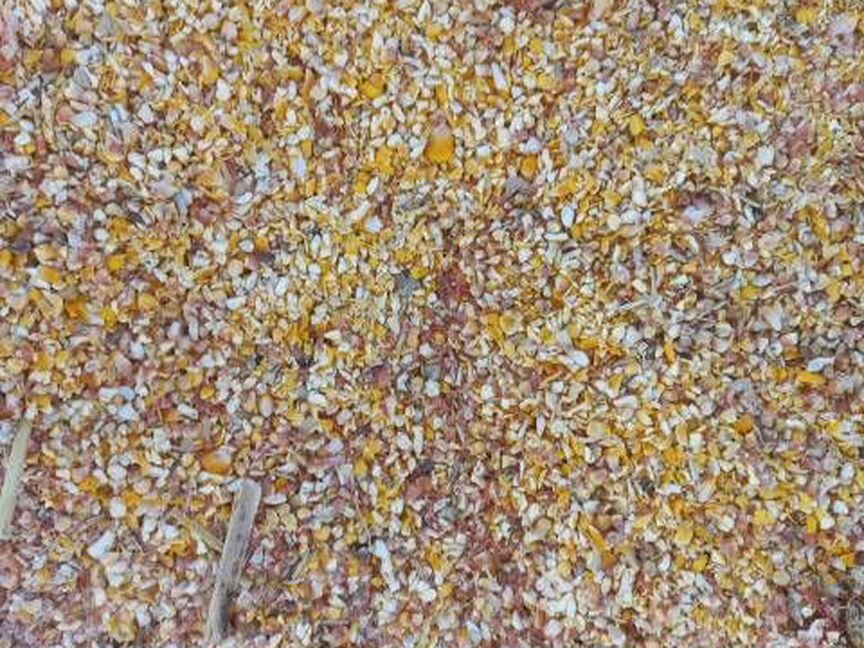 Кукурузные отходы