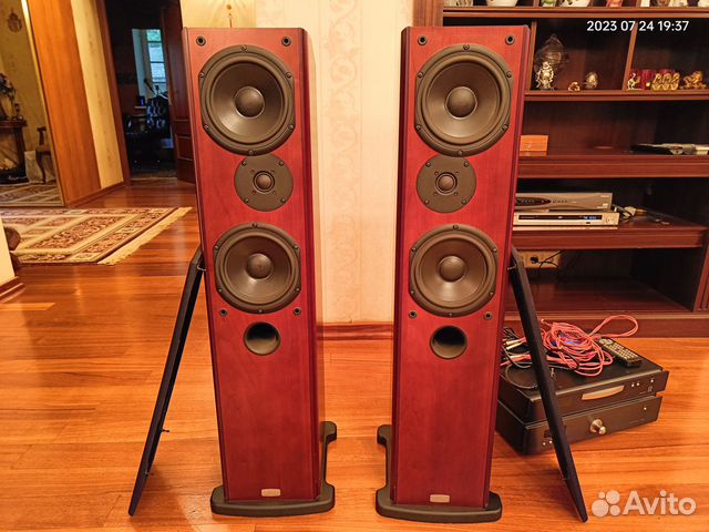 Акустика напольная Ruark Audio Prologue II купить в Москве ...