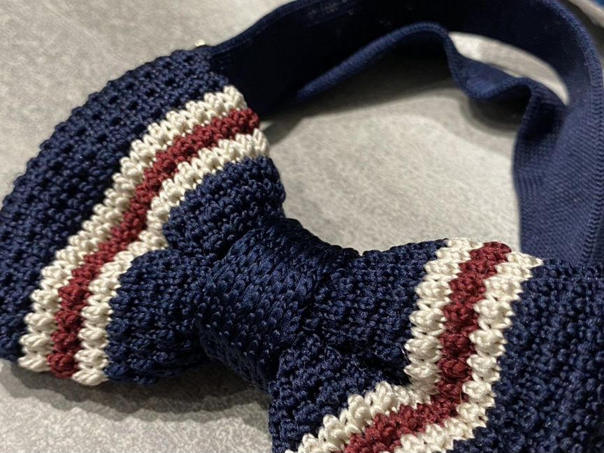 Бабочка и кофточка для собак