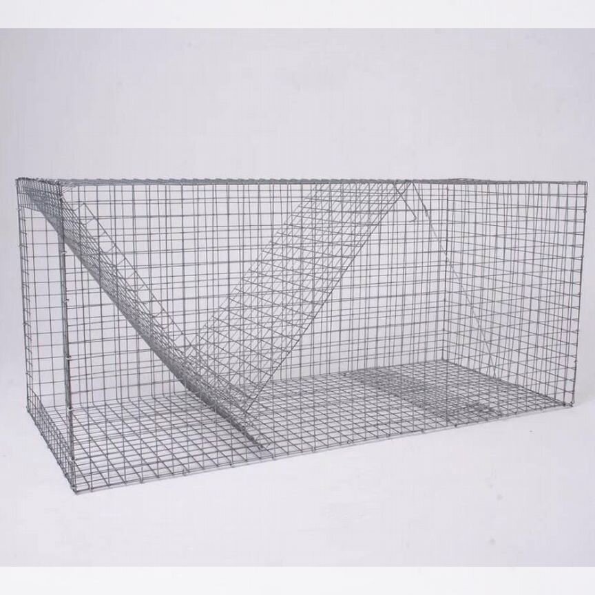 Клетка ловушка для кошек