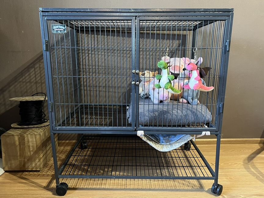 Клетка MidWest для хорьков