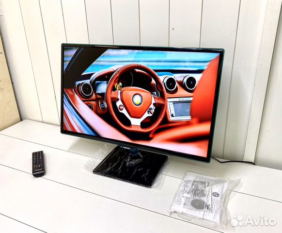 Full HD Samsung 27" Smart TV WiFi 2020 купить в Москве | Электроника ...