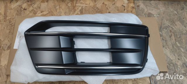 Решетка бампера правая Audi Q5 FY 80A807680D RU6 купить в Санкт ...