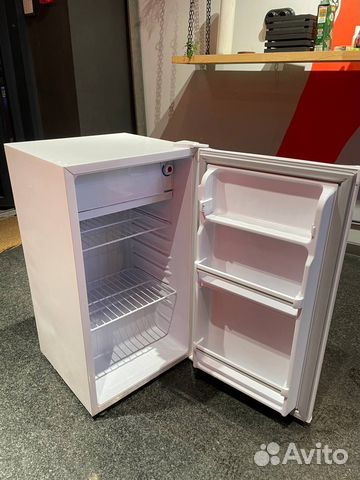 Холодильник willmark XR-100W купить в Москве | Товары для дома и дачи | Авито