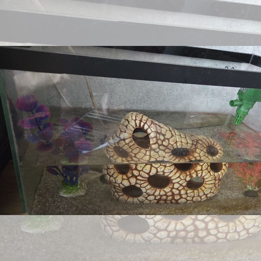 Аквариум 23 и комплектующие