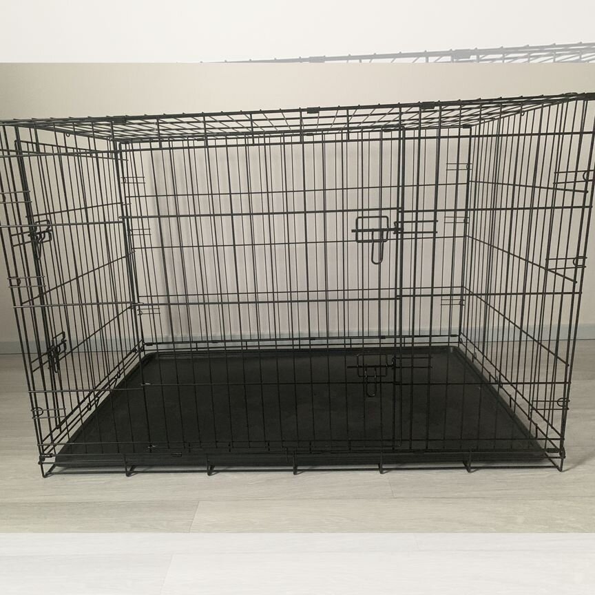 Клетка для собак Dogland