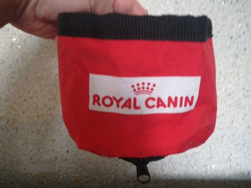 Сумка для дрессировки, прогулки собак