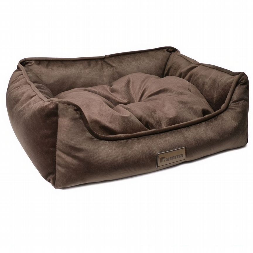 Лежанка для собак мелких пород