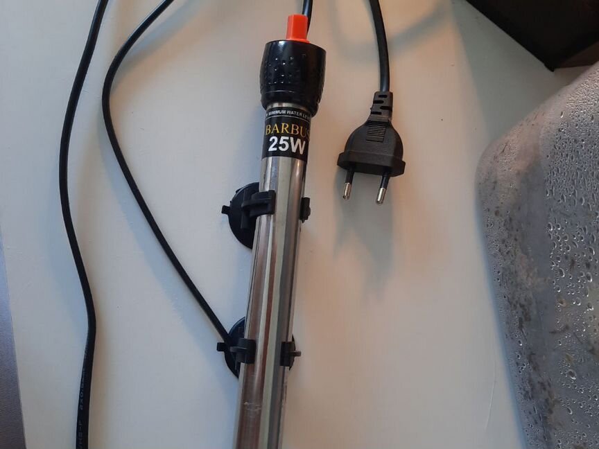 Принадлежности для аквариума