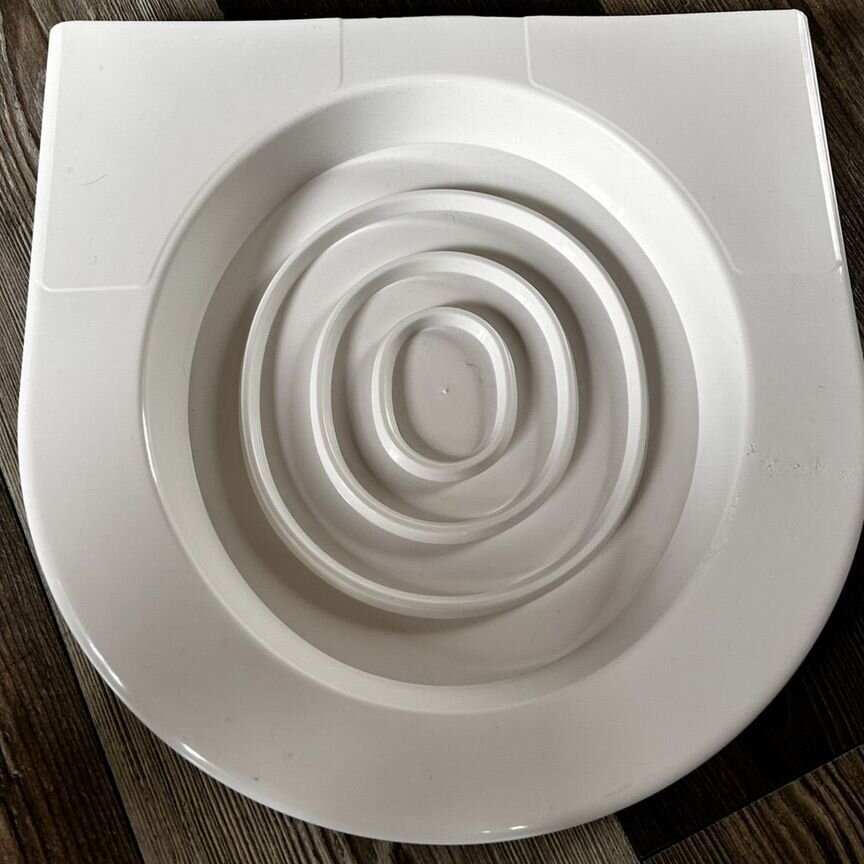 Система приучения кошек к унитазу