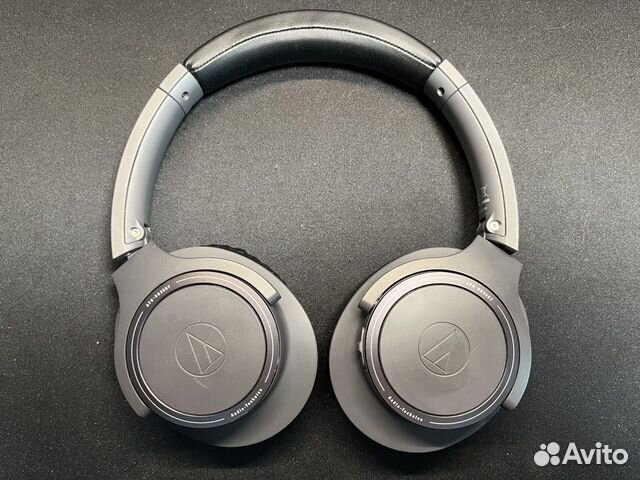 Audio-Technica ATH-SR30BT беспроводные наушники купить в Воронеже ...
