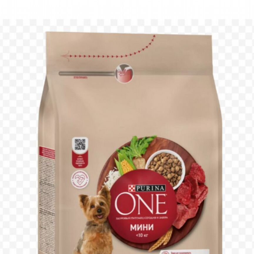 Отдам Корм Purina ONE(3кг)