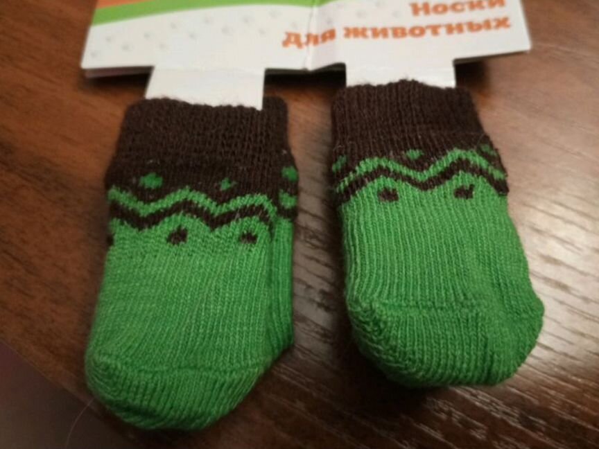 Носки для животных