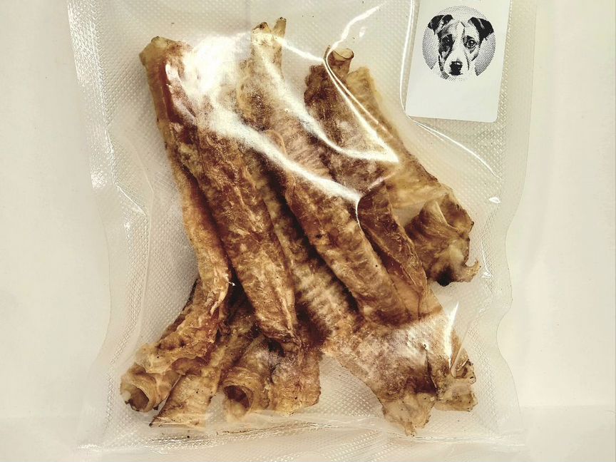 Трахея баранья лакомство для собак