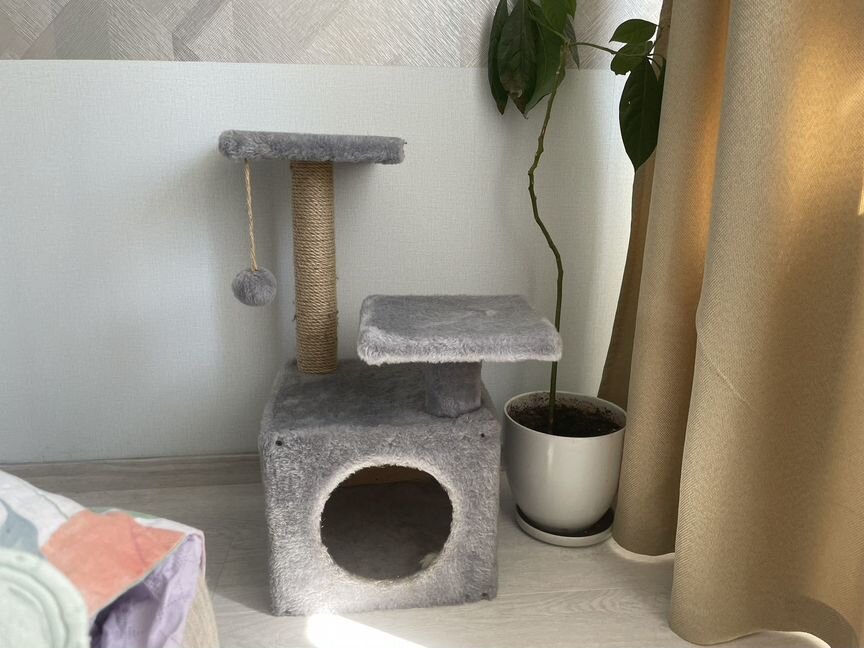 Дом для кошки