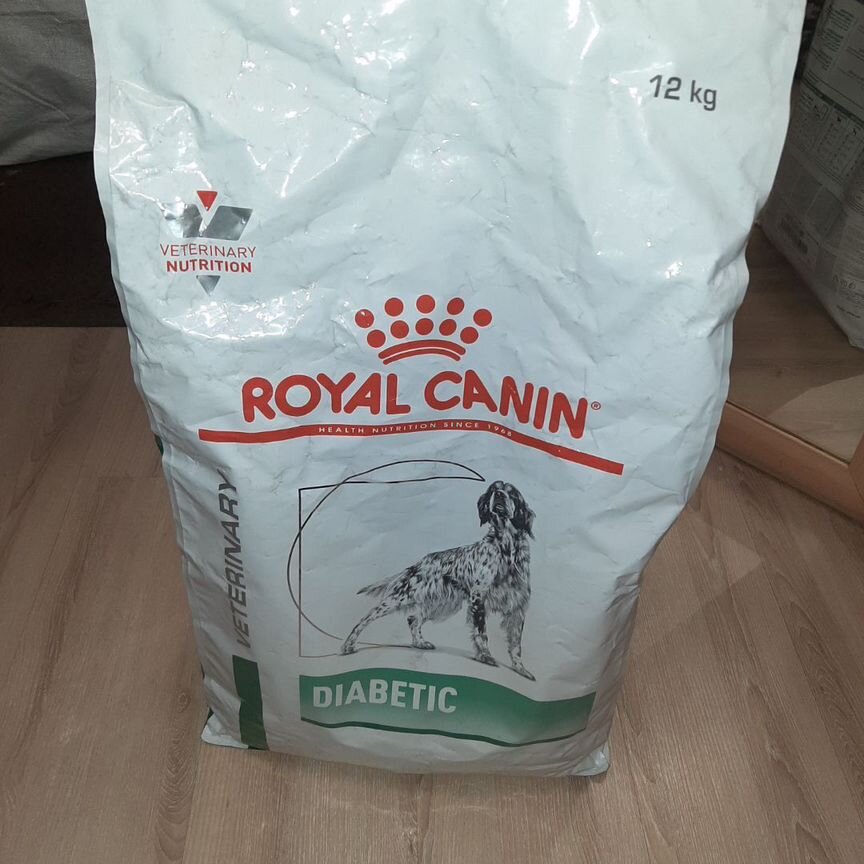 Корм для собак royal canin