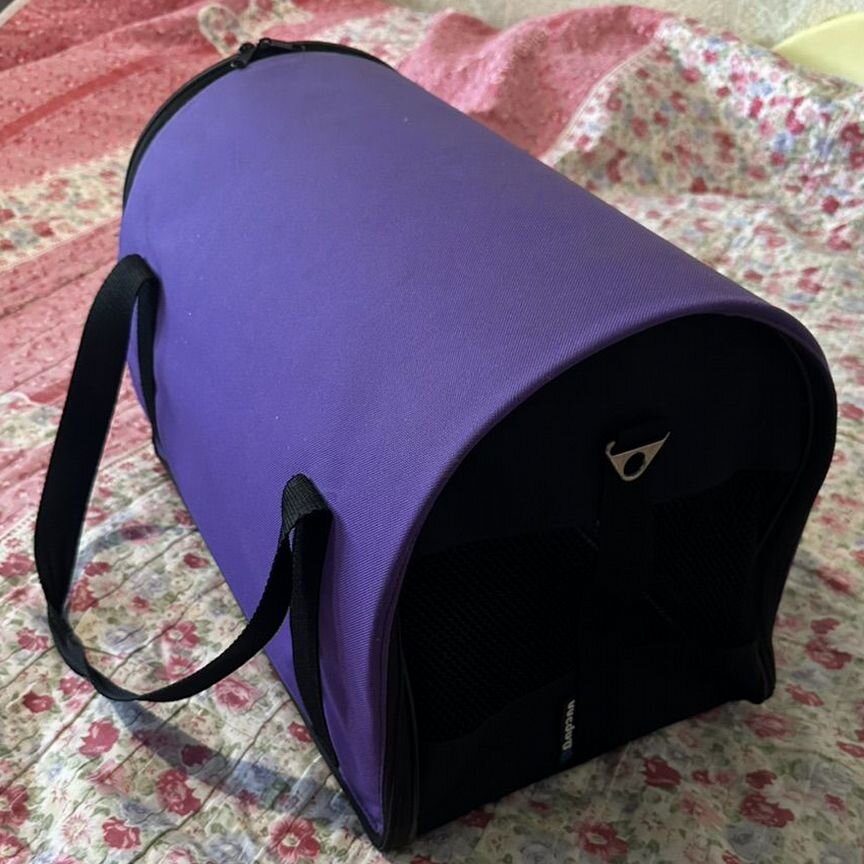 Переноска для животных новая