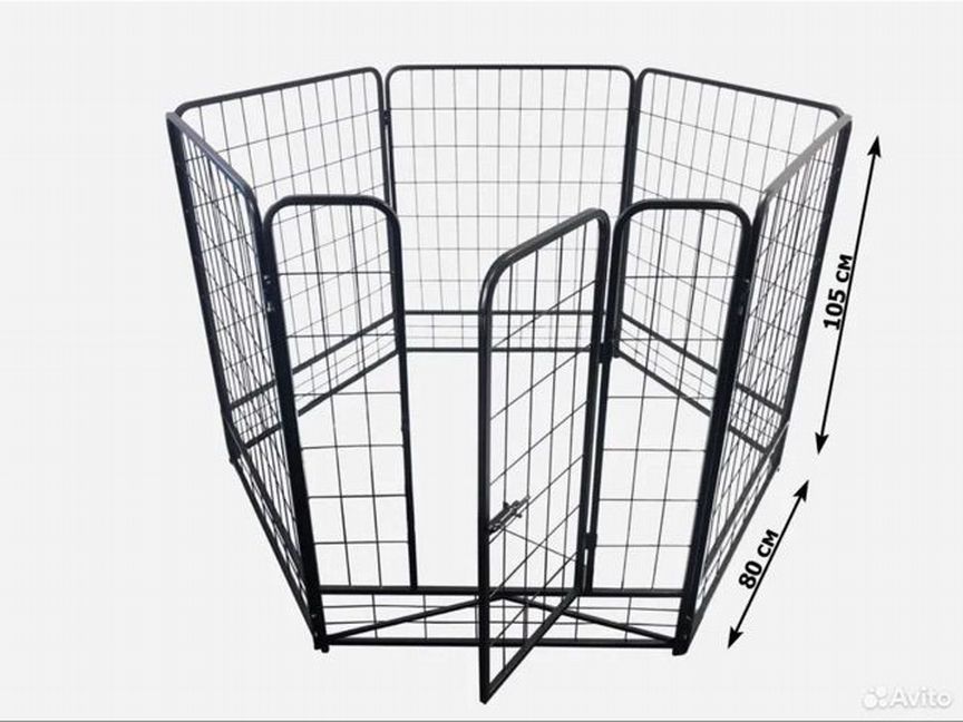 Клетка вольер для собак