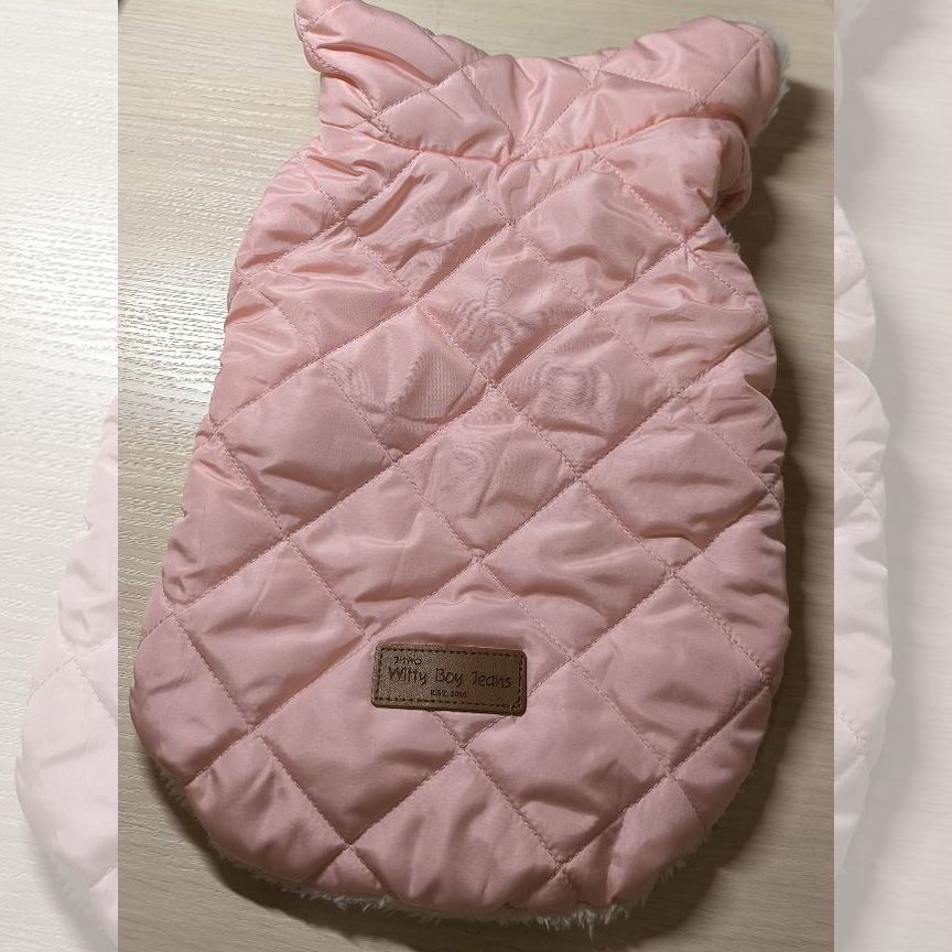 Жилетка для маленьких собак