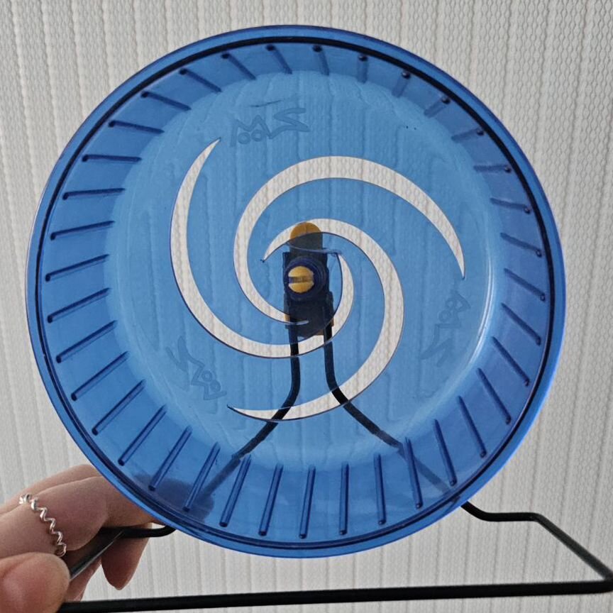 Колесо для хомяка