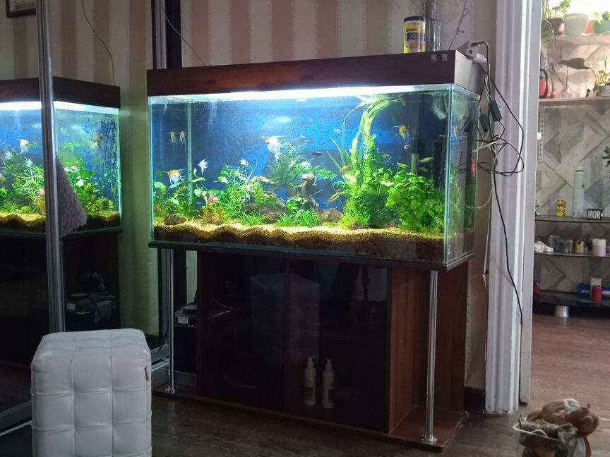 Украшение для аквариума