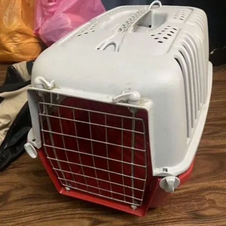 Переноска для кошек