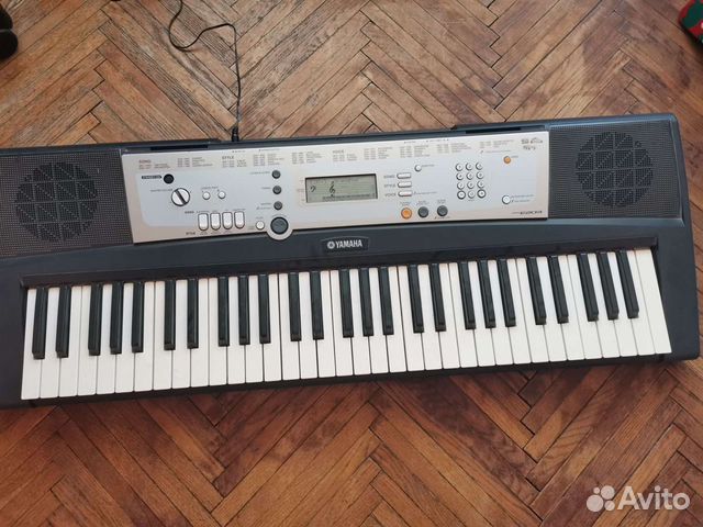 Синтезатор yamaha купить в Москве | Хобби и отдых | Авито