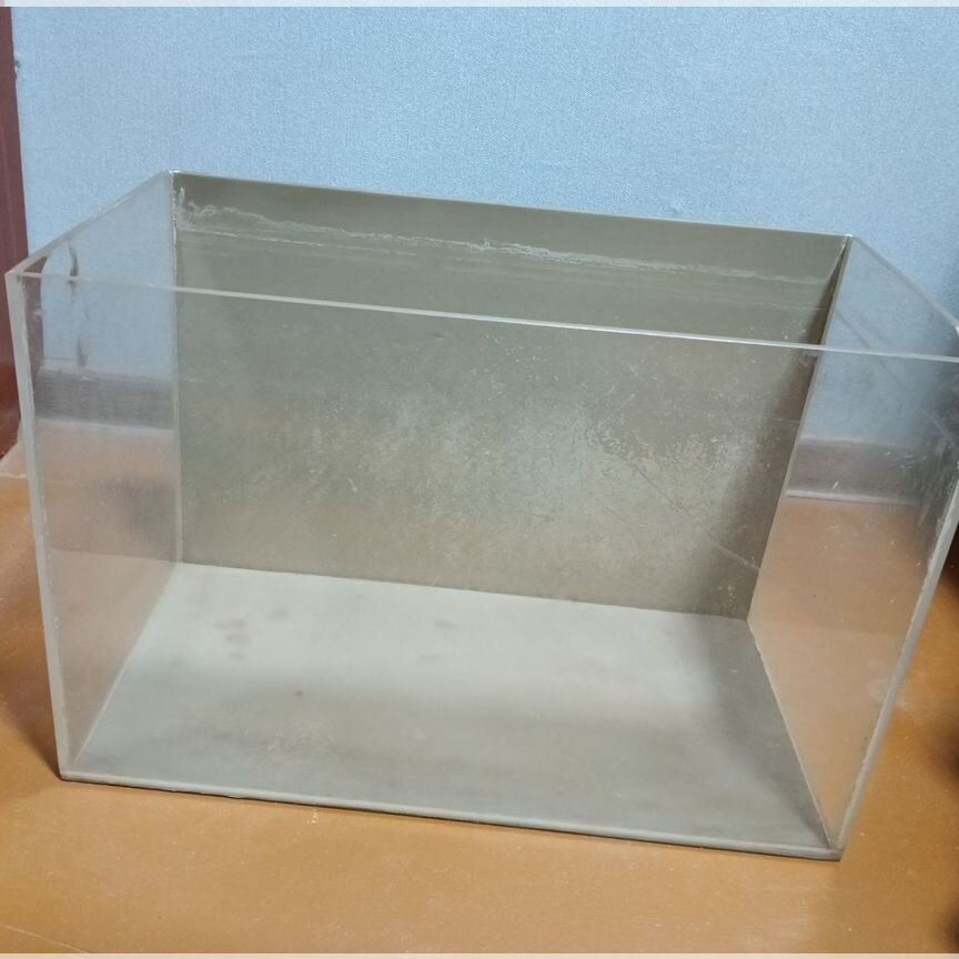 Аквариум из оргстекла