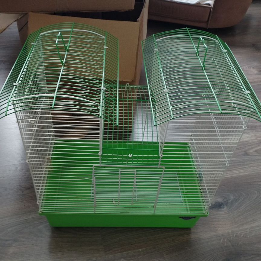 Клетка для хомячка
