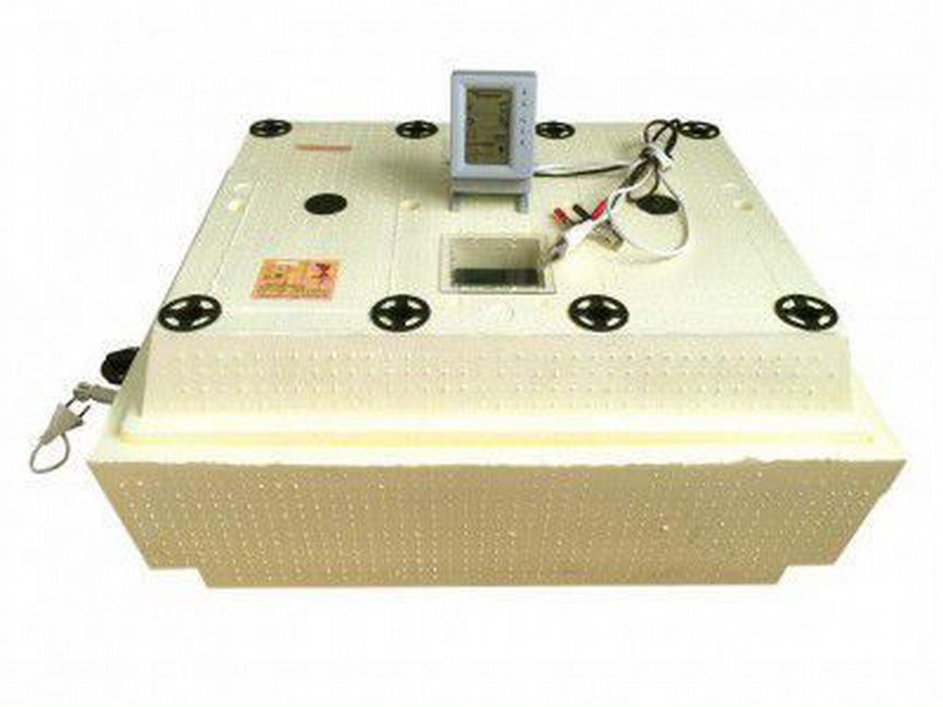 Инкубатор на 70 яиц с автопереворотом