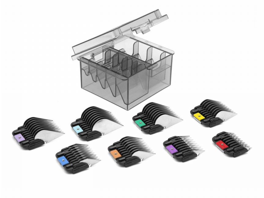 Набор насадок 3, 16, 19, 22, 25 мм + бокс