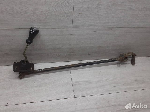 Кулиса МКПП Peugeot 206 купить в Нижнем Новгороде Peugeot 2414G5 | Авито